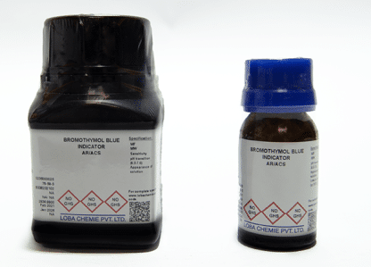 AZUL DE BROMOTIMOL ACS - Importlab Group SAS