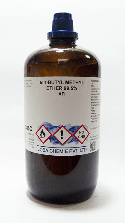 METIL TERBUTIL ETER AR - Importlab Group SAS